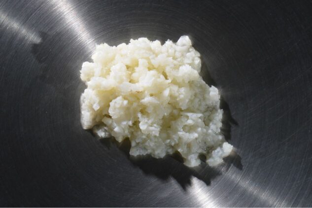 Ajo picado 150 g - La Abuela Carmen