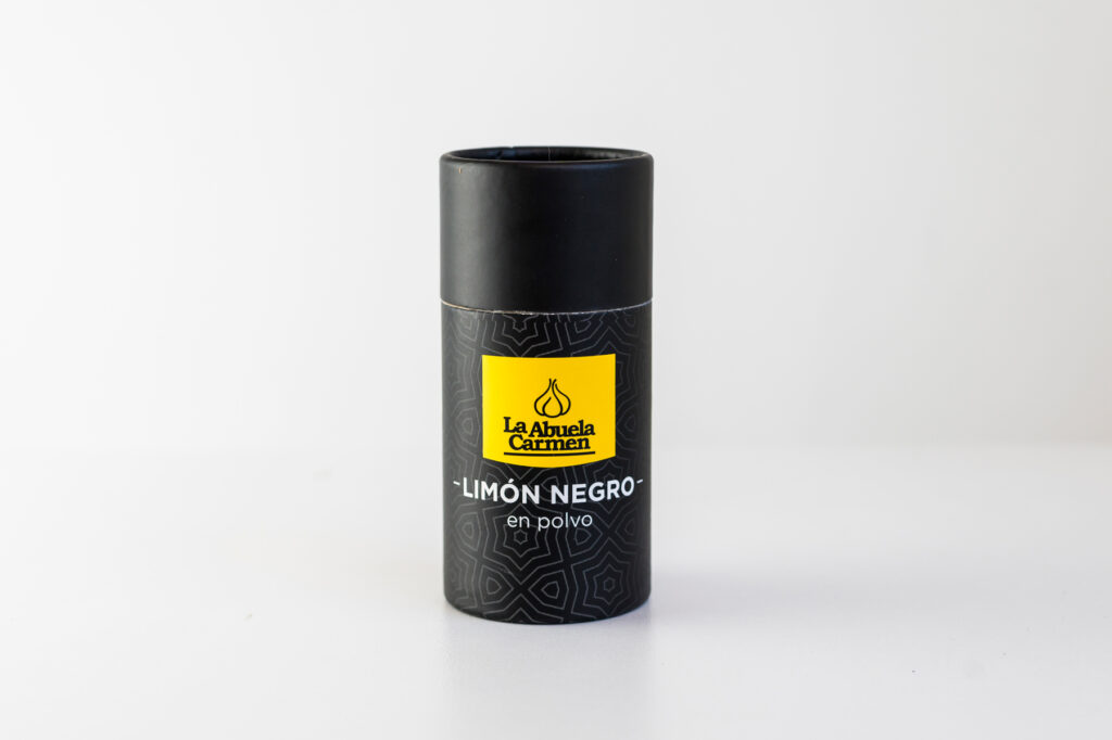 Loomi, el limón negro de oriente medio - La Abuela Carmen