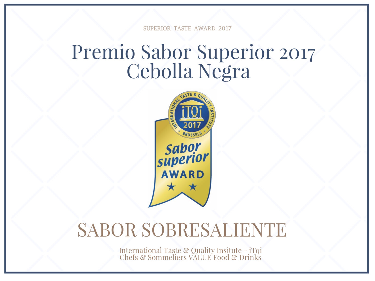 Cebolla Negra Ecológica - La Abuela Carmen