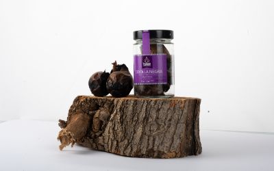 Cebolla Negra - La Abuela Carmen