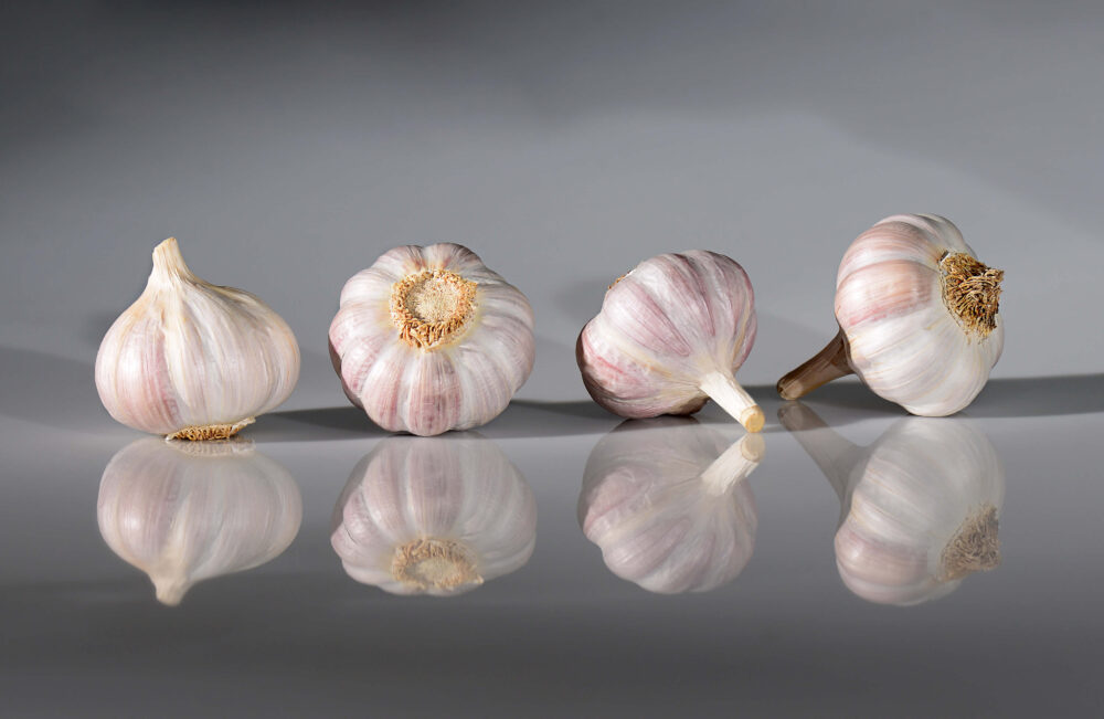 Ajo Morado - La Abuela Carmen