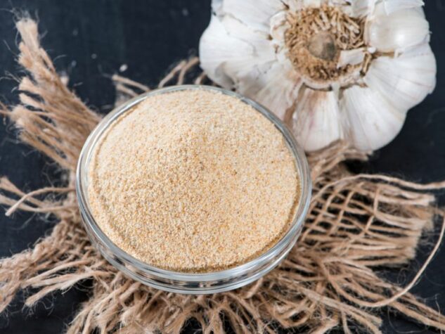Beneficios y propiedades del ajo en polvo - La Abuela Carmen
