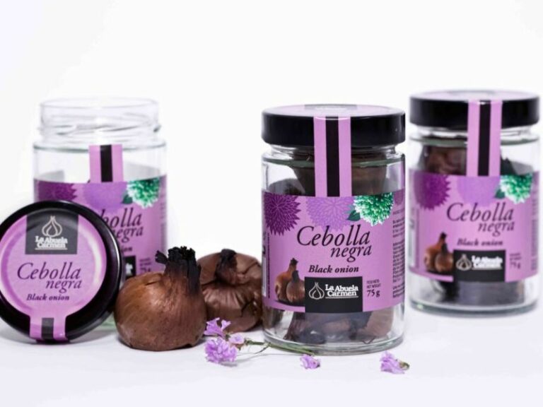Cebolla negra: Qué es y cuáles son sus propiedades - La Abuela Carmen
